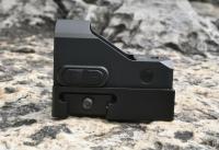 China 22mm Mount Width DRA 1X17 Mini Red Dot Scope with Shockproof Design and Zero Parallax for sale