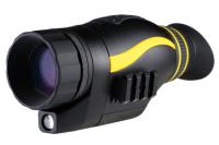 China Outdoor Hunting Trips Bring the 4x35 Digital HD Night Vision Monocular with 1-4x Zoom for sale
