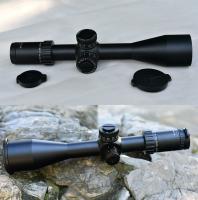 China 5-30X56 FFP Tactical Shockproof Optical Scope Sight Finish Anodized 5x-30x For Hunting for sale