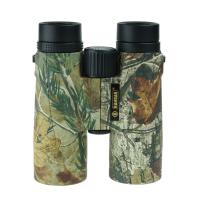 China 305ft/101m Field of View 10X42 Camouflage Binoculars with Camouflage Fabric Packaging for sale