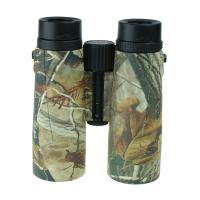 China 305ft/101m Field of View 10X42 Camouflage Binoculars with Camouflage Fabric Packaging for sale