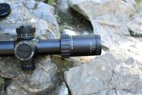 China 5-30X56 FFP Tactical Shockproof Optical Scope Sight Finish Anodized 5x-30x For Hunting for sale