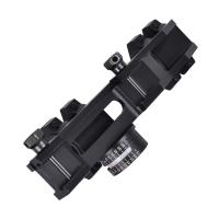 China Precision Shooting with Black Matte Bubble Lever Scope Mount Base Angle Indicator for sale