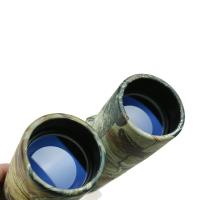 China 305ft/101m Field of View 10X42 Camouflage Binoculars with Camouflage Fabric Packaging for sale