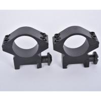 China 1'' Dual Rings Scope Mount for 11/21mm 25.4mm Tube Diameter and 8mm Saddle Height for sale