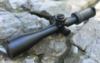 China Long Distance Sight with Mount FFP ED Optic Glass Hunting Sight 5x-30x Magnification for sale