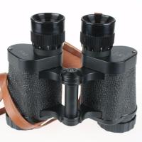 China High Power and Wide View Antique Binoculars KANDAR M 6X24 for Hunting in Army Green for sale