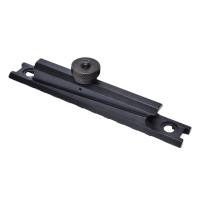 China Convenient 11 Slots Carry Handle Scope Mount Base Length 131mm Maximum Output Power 0 for sale