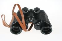 China High Power and Wide View Antique Binoculars KANDAR M 6X24 for Hunting in Army Green for sale