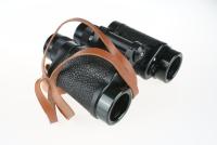 China High Power and Wide View Antique Binoculars KANDAR M 6X24 for Hunting in Army Green for sale