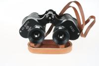 China High Power and Wide View Antique Binoculars KANDAR M 6X24 for Hunting in Army Green for sale