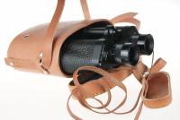 China High Power and Wide View Antique Binoculars KANDAR M 6X24 for Hunting in Army Green for sale