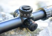 China Long Distance Sight with Mount FFP ED Optic Glass Hunting Sight 5x-30x Magnification for sale