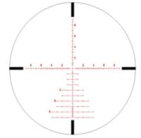 China Long Distance Sight with Mount FFP ED Optic Glass Hunting Sight 5x-30x Magnification for sale