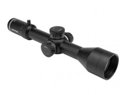 China 1200G Aircraft Aluminium Tube Material 3-24x56 Hunting Sight with FFP ED Optical Lens for sale