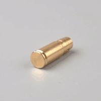 China Maximum Output Power 0 Brass Sight Hot Tactical Red Dot Laser Sight for Scope Mounts for sale