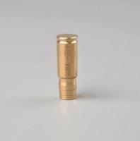 China Maximum Output Power 0 Brass Sight Hot Tactical Red Dot Laser Sight for Scope Mounts for sale