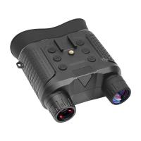 China High Definition Naked Eye NV8160 Tactical Digital 8x Night Vision Binocular for Helmet for sale