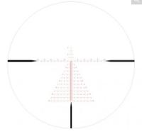 China 1200G Aircraft Aluminium Tube Material 3-24x56 Hunting Sight with FFP ED Optical Lens for sale