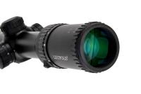China Aluminium Alloy 30mm Tube 4-16x Magnification FFP Scope with Gradienter Glass Reticle for sale