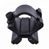 China 25.4mm Tube Diameter KDC001 Adjustable Magnet Mount for Flashlight Night Light for sale