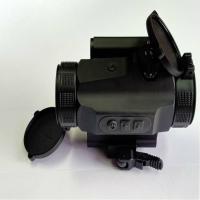 China Quick Release Mount and Flip Up Cover 30mm Objective Lens Diameter Naotilus Red Dot Sight for sale