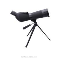 China Dark Green 20-60x60 Waterproof Fogproof Kandar Bird Watching Spotting Scope with Tripod for sale