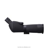 China Dark Green 20-60x60 Waterproof Fogproof Kandar Bird Watching Spotting Scope with Tripod for sale