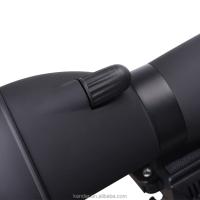 China Dark Green 20-60x60 Waterproof Fogproof Kandar Bird Watching Spotting Scope with Tripod for sale