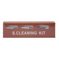 China 2 pcs Rod Section and 260mm/pc Length The Ultimate .22 to .27 Bore Cleaning Companion for sale