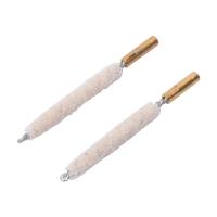 China 2 pcs Rod Section and 260mm/pc Length The Ultimate .22 to .27 Bore Cleaning Companion for sale