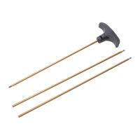 China 2 pcs Rod Section and 260mm/pc Length The Ultimate .22 to .27 Bore Cleaning Companion for sale