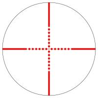 China Adjustable Objective and Lights KD 3-9x40 AOME KANDAR Optical Sight Scope for Hunting for sale