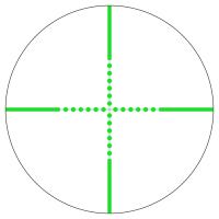 China Adjustable Objective and Lights KD 3-9x40 AOME KANDAR Optical Sight Scope for Hunting for sale
