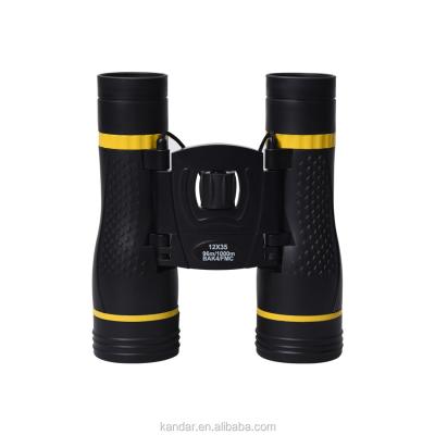 China 12x Magnification Kandar Portable Folding Binoculars Essential for Kids' Adventures for sale