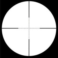 China 3-9X40 AO Illumination Hunting Scopes with Waterproof and Fogproof Design for sale