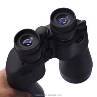 China 10-30x60 Porro BK7 Binoculars with Fold Down Eyecups and Fully Multi Coating in Black for sale