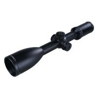 China 56mm Objective Diameter 4-20x56 SFIR Waterproof Side Focus Optic Scope with Illumination for sale