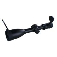 China 56mm Objective Diameter 4-20x56 SFIR Waterproof Side Focus Optic Scope with Illumination for sale