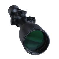 China 56mm Objective Diameter 4-20x56 SFIR Waterproof Side Focus Optic Scope with Illumination for sale