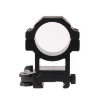 China Scope Mounts Accessories 30mm Rings Quick Release Mount for Hunting and Red Dot for sale