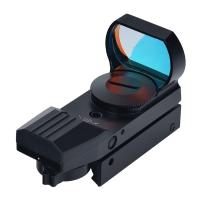 China 7.4mm Exit Pupil KANDAR Reflex Hunting Red Dot Green Dot Sight with FREE Eye Relief for sale