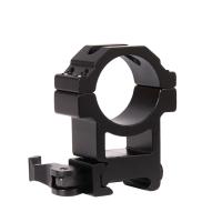 China Scope Mounts Accessories 30mm Rings Quick Release Mount for Hunting and Red Dot for sale