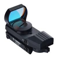 China 7.4mm Exit Pupil KANDAR Reflex Hunting Red Dot Green Dot Sight with FREE Eye Relief for sale