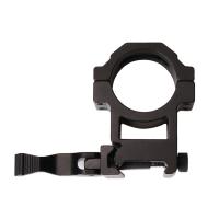 China Scope Mounts Accessories 30mm Rings Quick Release Mount for Hunting and Red Dot for sale