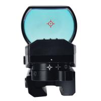 China 7.4mm Exit Pupil KANDAR Reflex Hunting Red Dot Green Dot Sight with FREE Eye Relief for sale