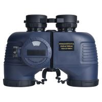 China High Magnification 7X50 Binoculars with Waterproof Design Compass and Rangefinder for sale