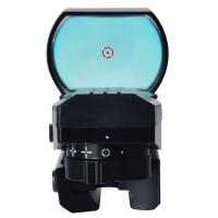 China 7.4mm Exit Pupil KANDAR Reflex Hunting Red Dot Green Dot Sight with FREE Eye Relief for sale