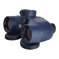 China High Magnification 7X50 Binoculars with Waterproof Design Compass and Rangefinder for sale