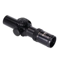 China 1-6x28 IRF Variable Optics FFP Scope for Type Of Reticle BDC and Parallax Setting 100YDS for sale